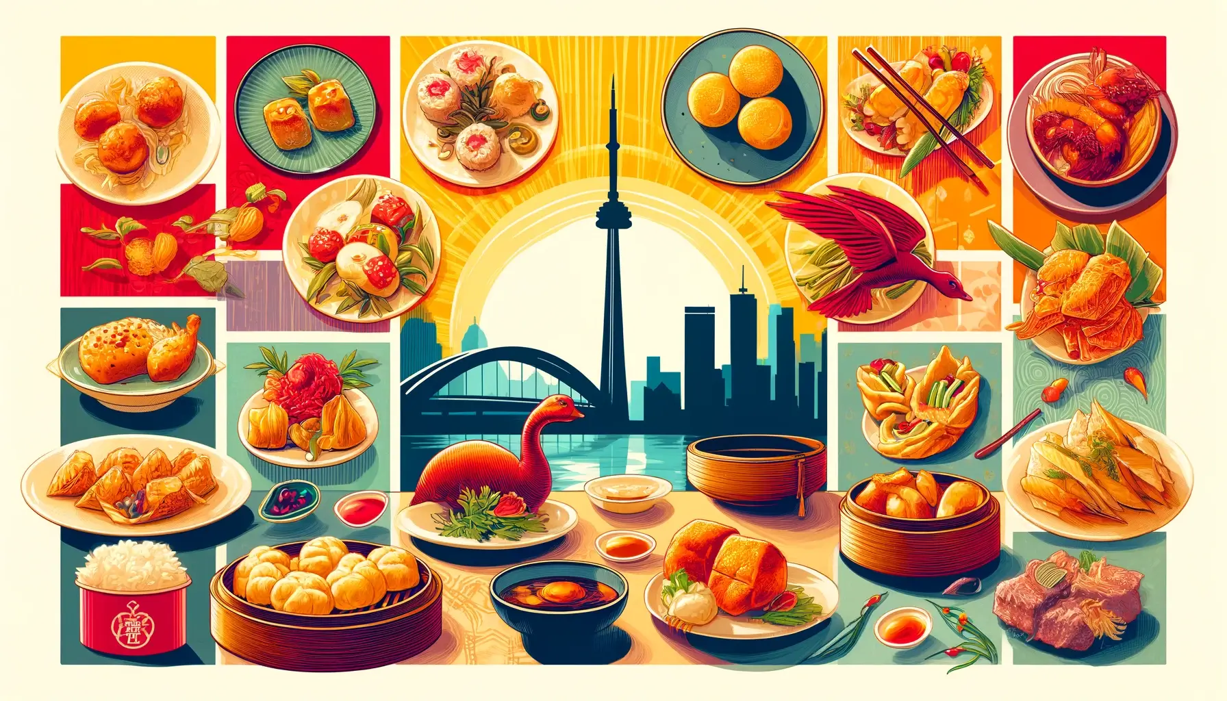 Top 10 Chinese Restaurants in Toronto: A Culinary Journey - Toronto Top 10
