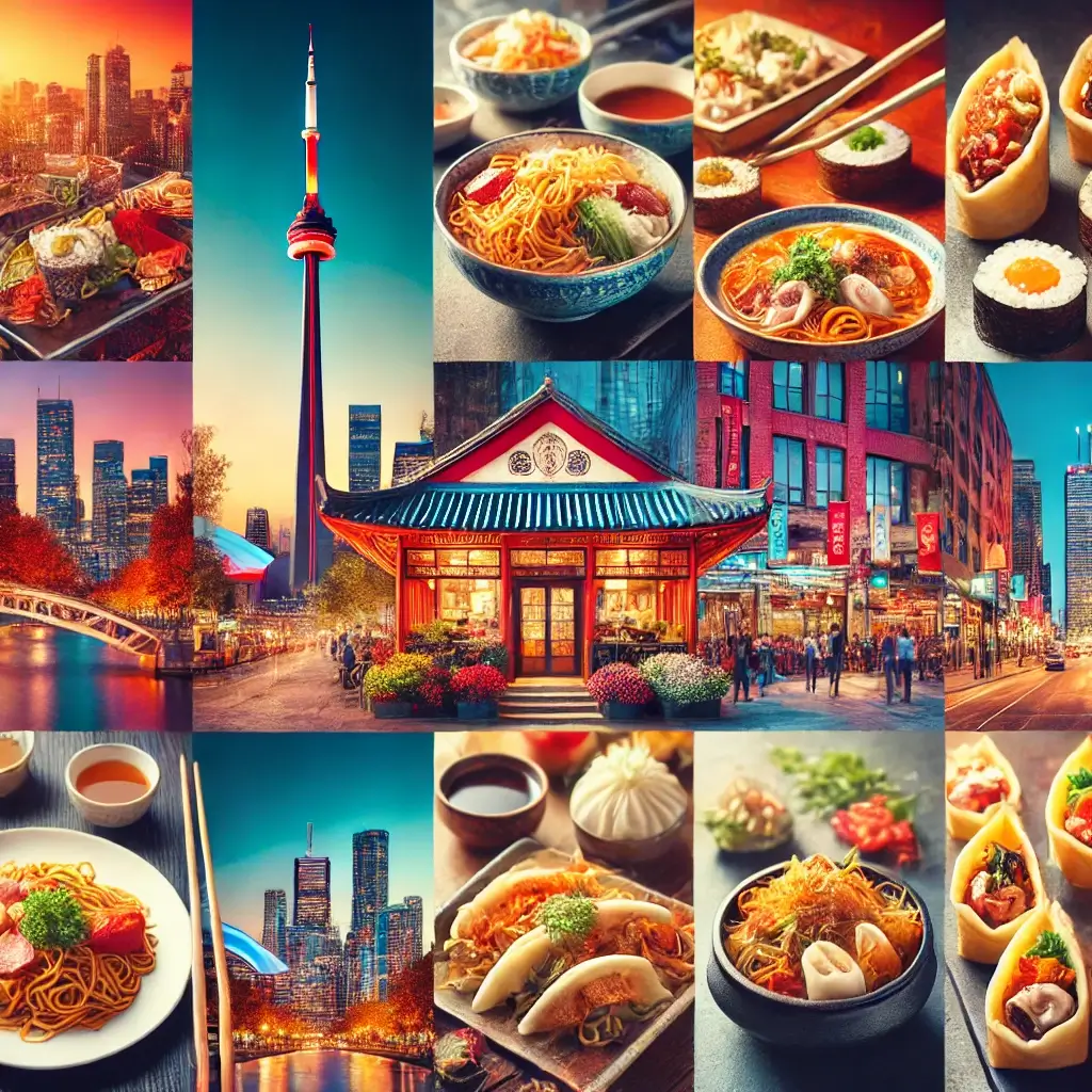 The Best Asian-Inspired Restaurants in Toronto: Discover Hock Chan’s ...